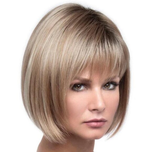 envy | Hair | Envy Scarlett In Sparkling Champagne Rooted Shade | Poshmark